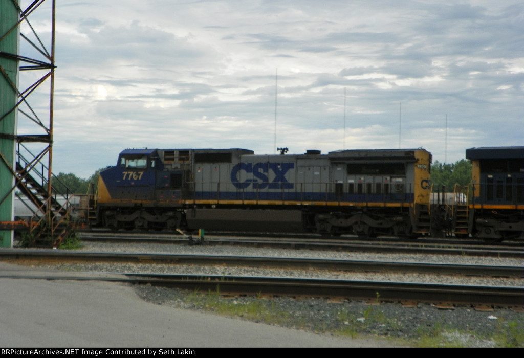CSX 7767